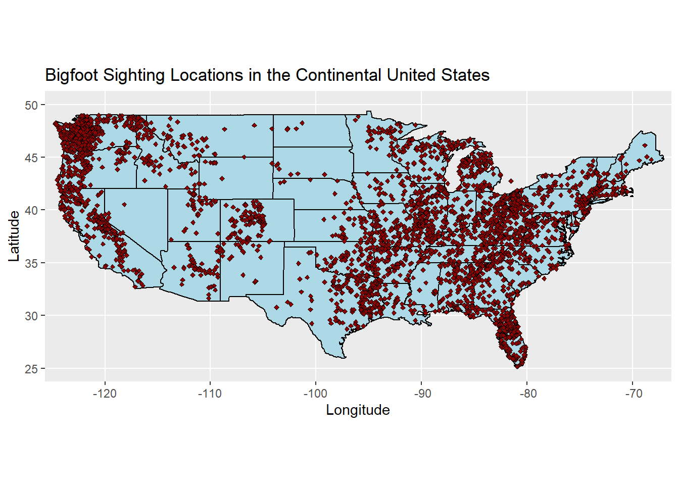Darren Lin - Bigfoot